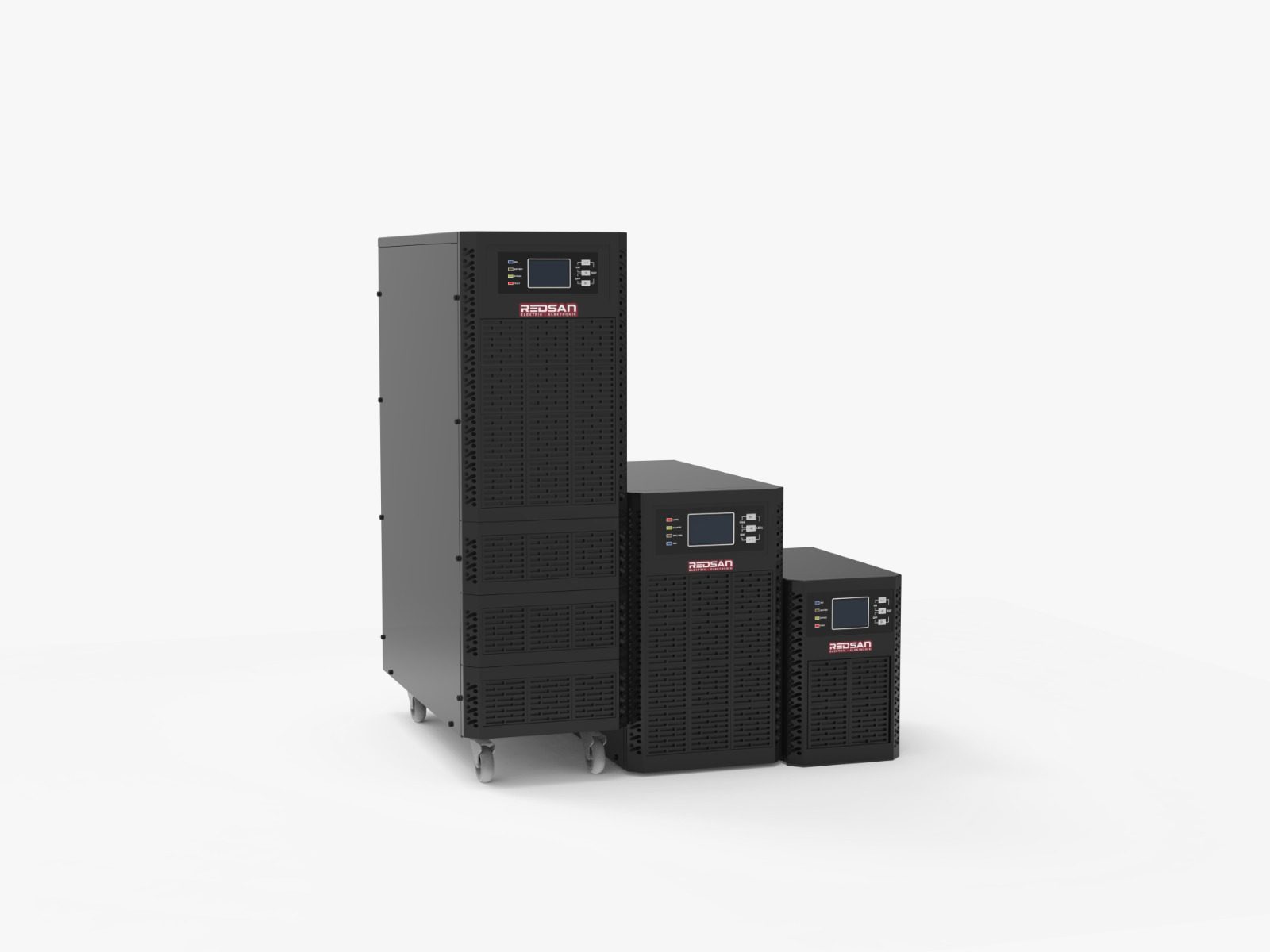 Protection Against Power Failures with UPS - Redsan Store